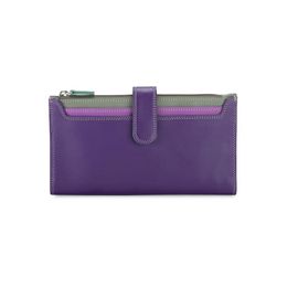 mywalit Continental Geldb&ouml;rse Leder 20 cm in orchid | Gr.: onesize