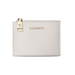 Lazarotti Bologna Leather Schl&uuml;sseletui Cardholder RFID Leder 11,5 in cream | Gr.: onesize