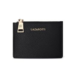 Lazarotti Bologna Leather Schl&uuml;sseletui Cardholder RFID Leder 11,5 in black | Gr.: onesize