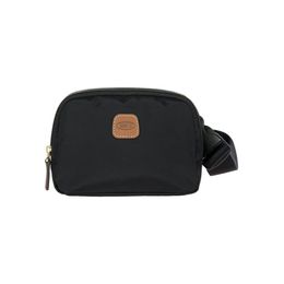 Bric'S BRIC`s X-Collection Mini Bag Umh&auml;ngetasche 18 cm in black | Gr.: onesize