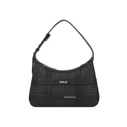Replay Schultertasche 27 cm in black | Gr.: onesize