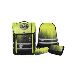 McNeill Perfecto Schulranzen-Set 5-teilig in Gradient Lemon | Gr.: onesize