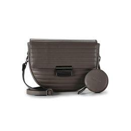 Picard Evolute Umh&auml;ngetasche Leder 25 cm in gravel | Gr.: onesize