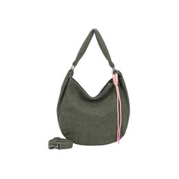 Fritzi aus Preussen Fritzi aus Preu&szlig;en Schultertasche "Jacky" in Oliv- (B)29 x (H)31 x (T)12 cm | Gr.: onesize