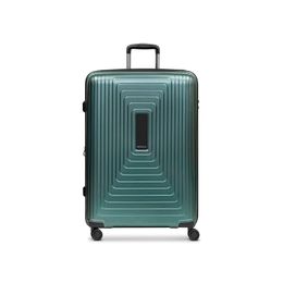 Redolz Essentials 14 4 Rollen Trolley L 77 cm mit Dehnfalte in pearl-green metallic | Gr.: onesize