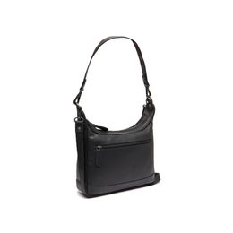 The Chesterfield Brand Mirave Schultertasche Leder 25 cm in black | Gr.: onesize