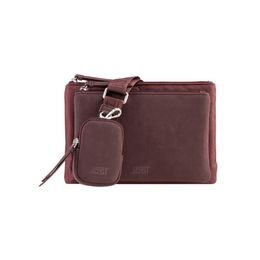 Jost Andoya Umh&auml;ngetasche 26 cm in wine | Gr.: onesize