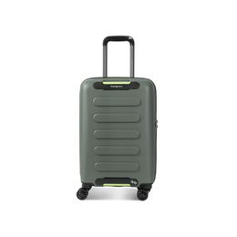 Hedgren Comby Grip S 4 Rollen Kabinentrolley S 55 cm in olive | Gr.: onesize