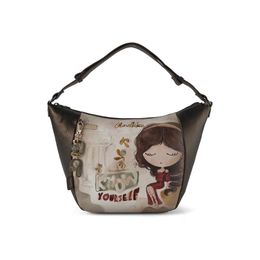 Anekke Muse Schultertasche 37 cm in mehrfarbig | Gr.: onesize