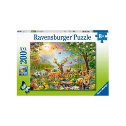 Ravensburger Kinderpuzzle - 13352 Anmutige Hirschfamilie - 200 Teile Puzzle... | Gr.: onesize
