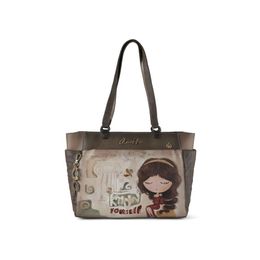 Anekke Muse Shopper Tasche 27 cm in mehrfarbig | Gr.: onesize