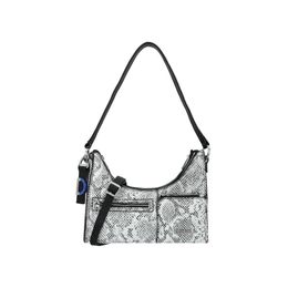 Desigual Delta Vega Schultertasche 24 cm in schwarz | Gr.: onesize