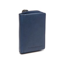The Chesterfield Brand Sionel Geldb&ouml;rse RFID Schutz Leder 7.5 cm in navy | Gr.: onesize