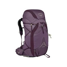 Osprey Eja 58 - Trekkingrucksack WXS/S 76 cm (purple dusk) in purple dusk | Gr.: onesize