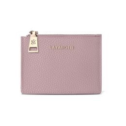 Lazarotti Bologna Leather Schl&uuml;sseletui Cardholder RFID Leder 11,5 in rose | Gr.: onesize