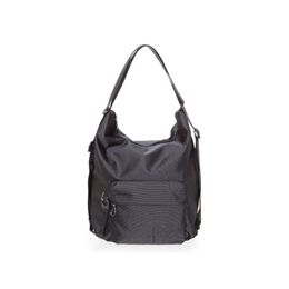 Mandarina Duck Schultertasche 32 cm in steel | Gr.: onesize