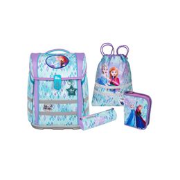 McNeill Perfecto Schulranzen-Set 5-teilig in Frozen | Gr.: onesize