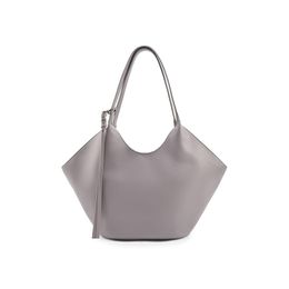 FREDsBRUDER FREDs BRUDER My Bestie Shopper Tasche Leder 49 cm in warm grey | Gr.: onesize