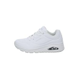 Skechers Sneaker Low in Wei&szlig; | Gr.: 42
