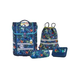McNeill Perfecto Schulranzen-Set 5-teilig in Donald Duck | Gr.: onesize