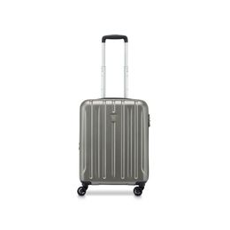 Roncato Kinetic 2.0 4 Rollen Kabinentrolley 55 cm mit Dehnfalte in champagne | Gr.: onesize