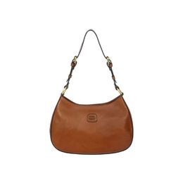 Bric'S BRIC`s Volterra Schultertasche Leder 29 cm in tobacco | Gr.: onesize