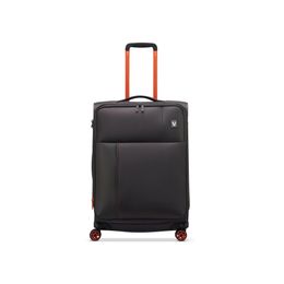 Roncato Move 4 Rollen Trolley 64 cm mit Dehnfalte in graphite | Gr.: onesize