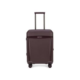 EPIC Zeleste 4 Rollen Kabinentrolley 55 cm in decadentwine | Gr.: onesize