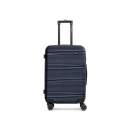 Redolz Essentials 16 MEDIUM 4 Rollen Trolley 67 cm in dark-Blue | Gr.: onesize