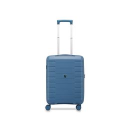 Roncato Skyline 2.0 Neon 4 Rollen Kabinentrolley 55 cm in avio blau | Gr.: onesize