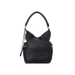 Desigual Half Arica Schultertasche 25.5 cm in schwarz | Gr.: onesize