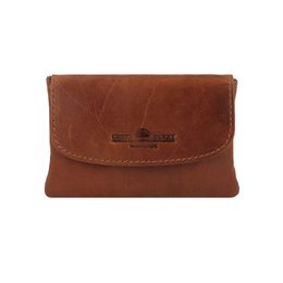 Green Burry Greenburry Newport Schl&uuml;sseletui Leder 10 cm in caramel | Gr.: onesize