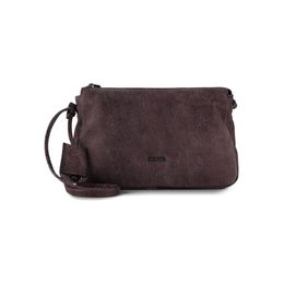 Picard Lesotho Umh&auml;ngetasche Leder 24 cm in bordeaux | Gr.: onesize