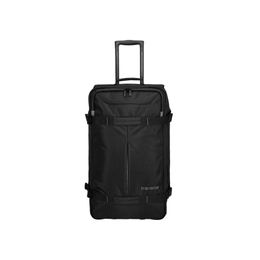 Travelite Tarifa 2 Rollen Reisetasche 70 cm in schwarz | Gr.: onesize