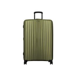 Jump Enais 4 Rollen Trolley 75 cm mit Dehnfalte in olive | Gr.: onesize