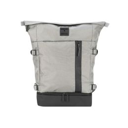 Strellson Northwood Sebastian Rucksack 50 cm Laptopfach in lightgrey | Gr.: onesize