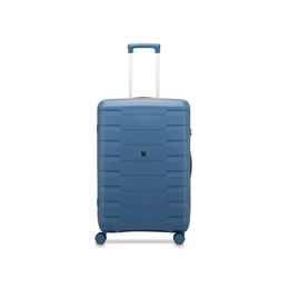 Roncato Skyline 2.0 Neon 4 Rollen Trolley 70 cm in avio blau | Gr.: onesize