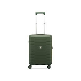 Roncato Skyline 2.0 Neon 4 Rollen Kabinentrolley 55 cm in milit&auml;risch | Gr.: onesize
