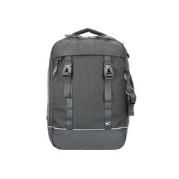Camel Active Connect Daypack L 42 cm Laptopfach in black | Gr.: onesize