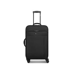Check.In Sevilla 2.0 4 Rollen Trolley 70 cm in black | Gr.: onesize
