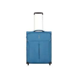 Roncato Ironik 2.0 4 Rollen Kabinentrolley 55 cm mit Dehnfalte in denim | Gr.: onesize