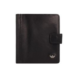 Golden Head Colorado RFID Clip-Scheintasche in schwarz | Gr.: onesize