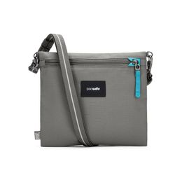 Pacsafe Go Umh&auml;ngetasche RFID Schutz 24 cm in stone | Gr.: onesize