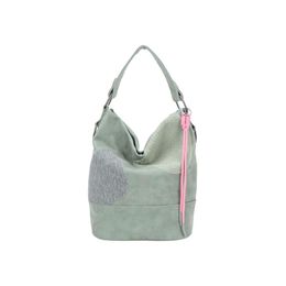 Fritzi aus Preussen Fritzi aus Preu&szlig;en Olga Schultertasche 27 cm in soft salbei | Gr.: onesize