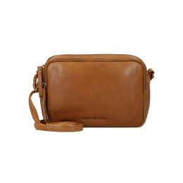 Green Burry Greenburry Colombiana Umh&auml;ngetasche Leder 21 cm in nougat | Gr.: onesize