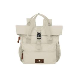 Travelite Basics City Rucksack 27 cm in off white | Gr.: onesize