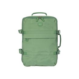 Bric'S BRIC`s Positano Daypack 42 cm Laptopfach in sage green | Gr.: onesize