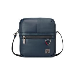 Roncato Trial Umh&auml;ngetasche Leder 24 cm in blue | Gr.: onesize