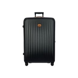 Bric'S BRIC`s Taormina 4 Rollen Trolley L 82 cm mit Dehnfalte in black | Gr.: onesize