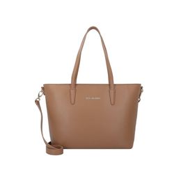 Valentino Zero ZERO RE Schultertasche 35 cm in cuoio | Gr.: onesize